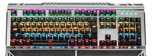 Игровая механическая клавиатура oklick 980G Hammer