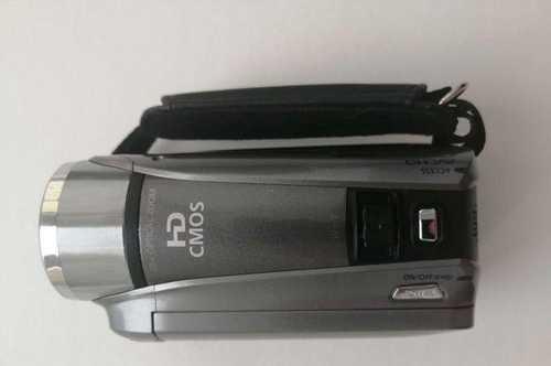 Видеокамера Canon legria HF R206