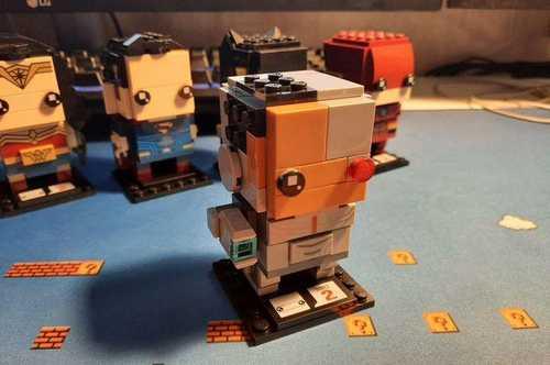 Lego BrickHeadz 41601 cyborg
