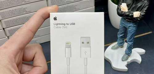 Зарядный кабель lightning на USB