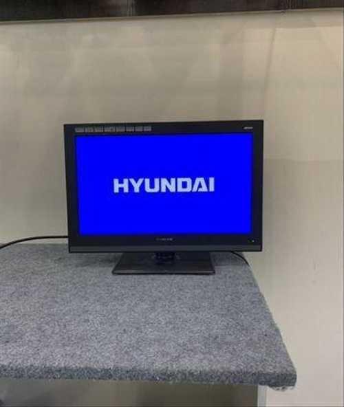 Телевизор Hundai h19 v6