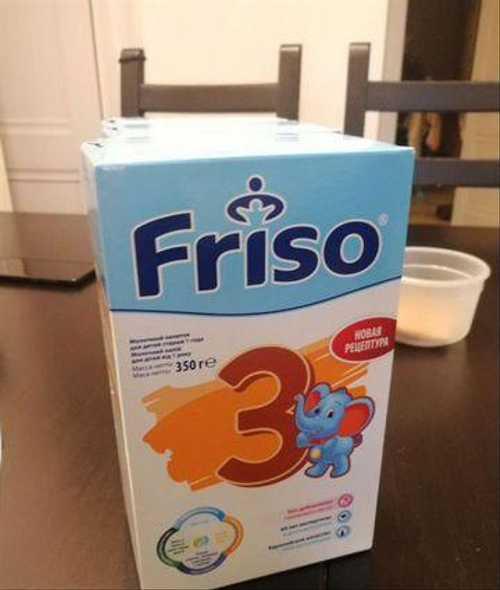 Смесь Friso 3