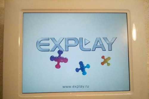 Цифровая фоторамка explay pr-803