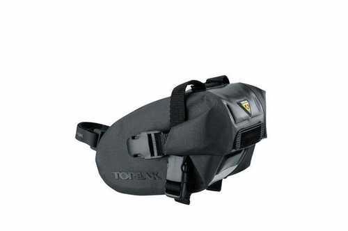 Topeak Wedge DryBag подсёдельная сумка на липучке