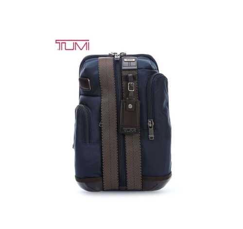 Новая Оригинальная Сумка Tumi Alpha Bravo Saratoga