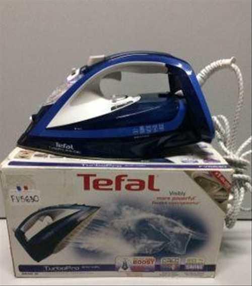 Утюг Tefal FV5630 рабочий