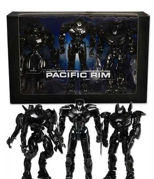 Набор Pacific Rim Neca Exclusive 3-Pack
