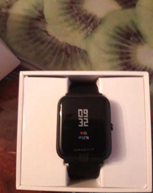 Smart watch amazfit bip