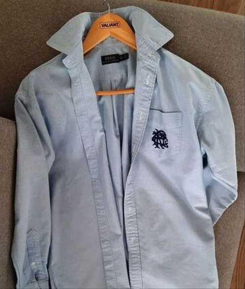 Джинсовая рубашка Polo Ralph Lauren