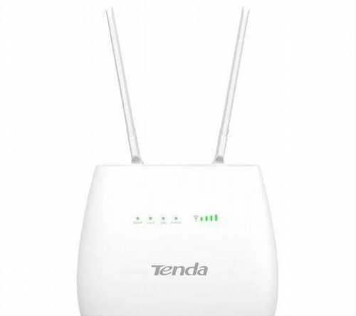 Маршрутизатор 3G/4G wifi Tenda 4G680 V2 (White)