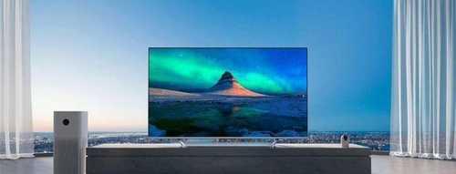 Телевизор LED Xiaomi Mi TV Q1 75