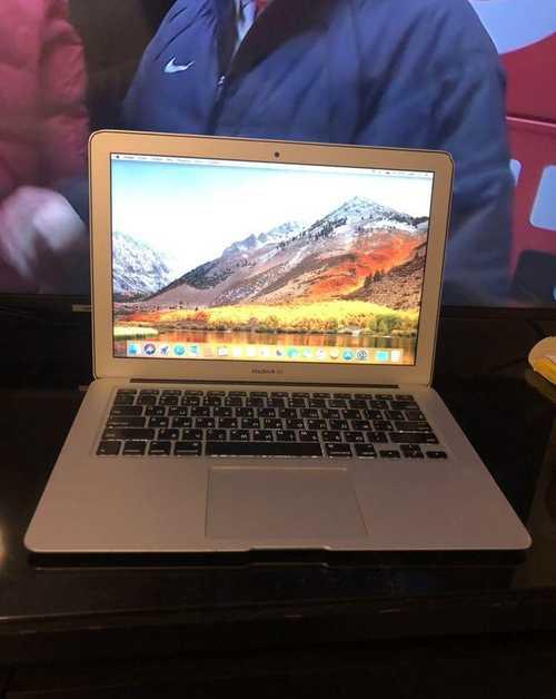 Apple MacBook Air 13 mid 2012