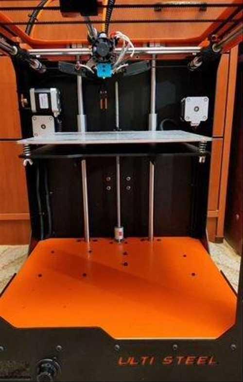 3D принтер Ulti Steel