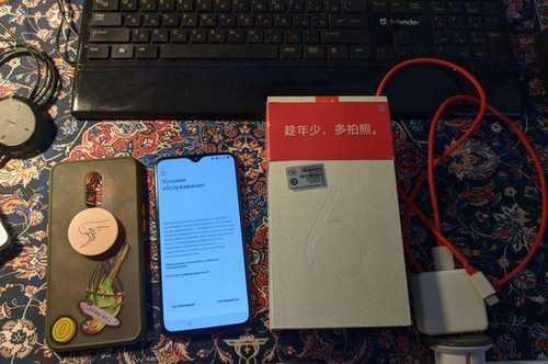 Oneplus 6t 6/128Gb