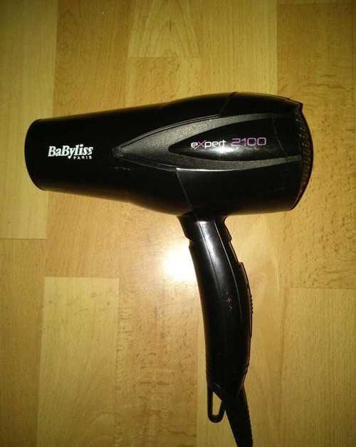 Фен babyliss expert 2100