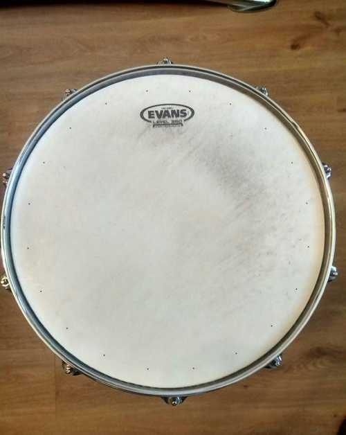 Продам малый барабан Sonor Force 3007 maple 14x5.5