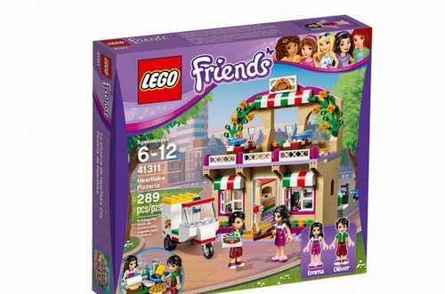 Lego Friends 41311 Пиццерия Лего Москва | Товары для хобби | Festima.Ru ...