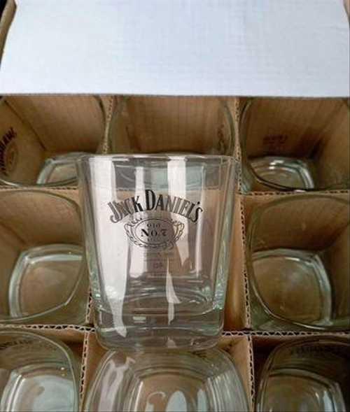 Jack daniels стаканы под виски