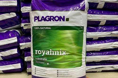 Субстрат Plagron royalmix 50 литров