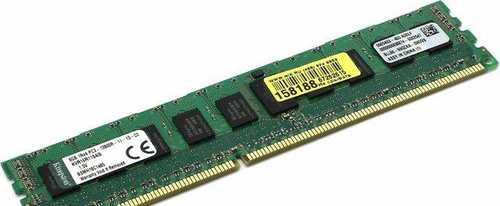 Kingston DDR-III 8GB KVR16R11S4/8