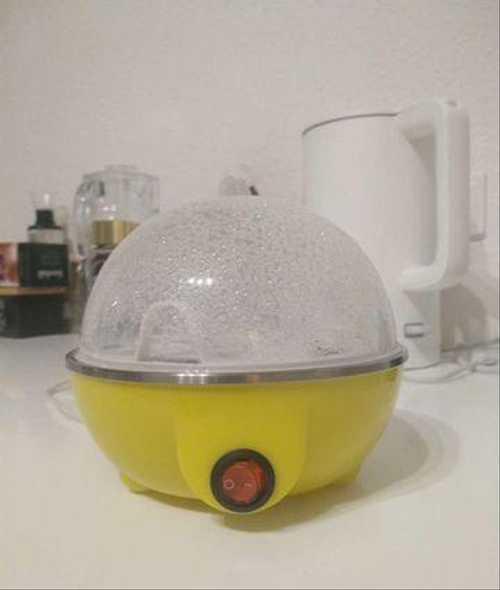 Яйцеварка электрическая Egg Cooker