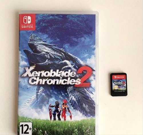 Xenoblade 2 Switch