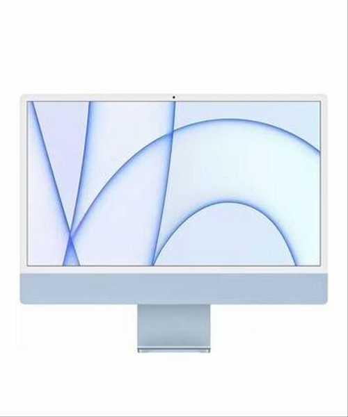 Apple iMac 24” Retina, 2021