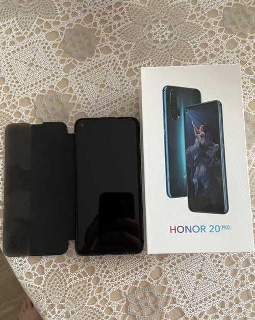 Телефон Honor 20pro