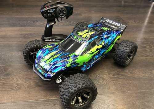 Traxxas rustler 4x4 vxl tsm