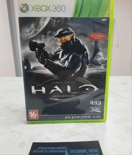 Halo Combat Evolved: Anniversary. Xbox 360 Xbox360