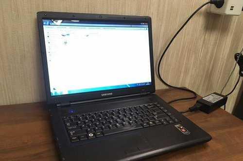 Ноутбук Samsung R505 15,4”/4Gb/480Gb