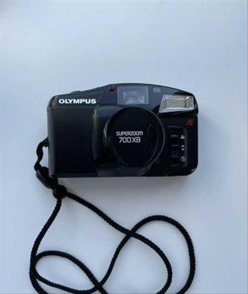 Плёночный фотоаппарат Olympus Superzoom 700 XB