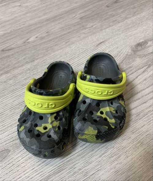 Сабо crocs c6 оригинал