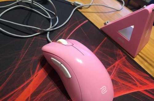 Zowie EC2-B Pink