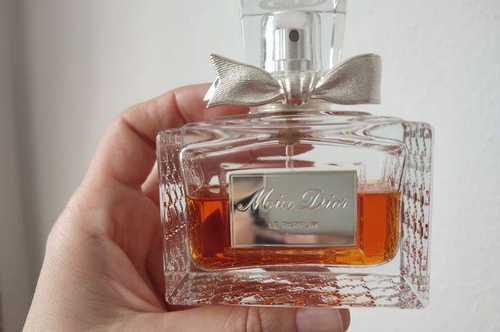 Miss Dior Le Parfum Dior Снятость