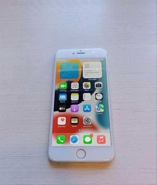 Apple iPhone 6s plus 64gb
