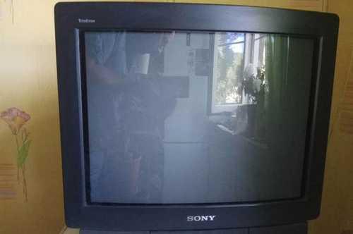 Телевизор Sony Trinitron KV-M2100K | Festima.Ru - Мониторинг объявлений