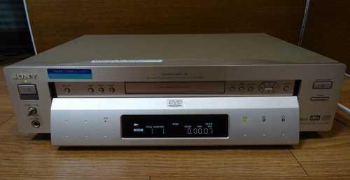 Sony SD/DVD/player DVP-S7700