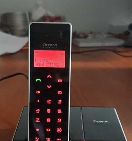 Dect-телефон Oregon Scientific OS1820L