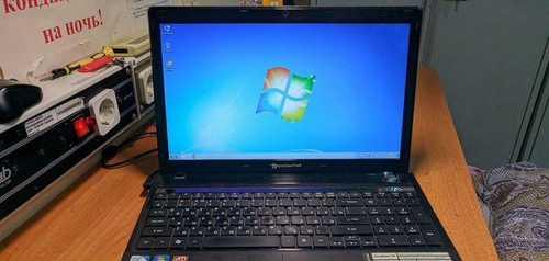 Packard Bell TM85