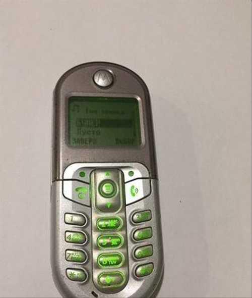 Телефон Motorola c205