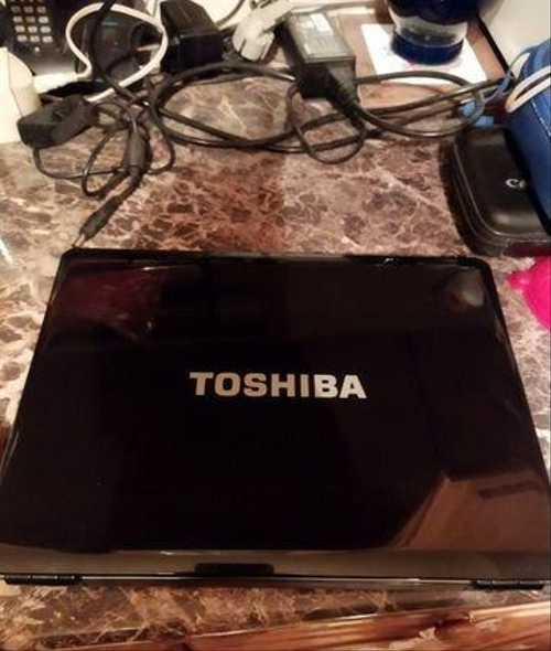 Ноутбук Toshiba satellite U400-24K