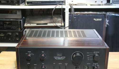 Усилитель Sansui AU D 607 G Extra