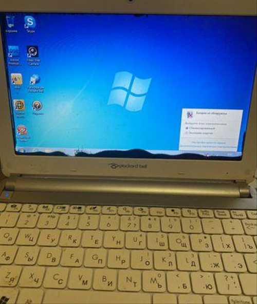 Packard bell z5wt1 замена матрицы