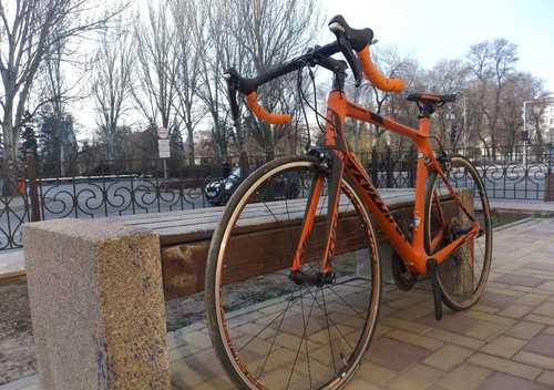 Шоссейный велосипед ktm revelator 3500