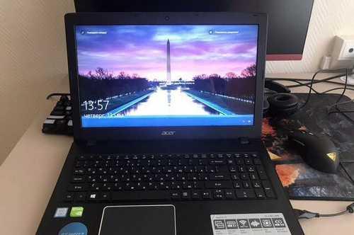Ноутбук Acer Spire E5-576G-56P8
