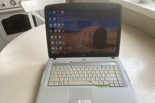 Ноутбук Acer Aspire 5720z