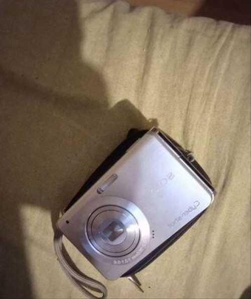 Фотоаппарат sony lens