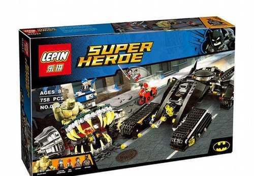 Аналог Lego-лего Lepin Super Heroe 07037 Бэтмен