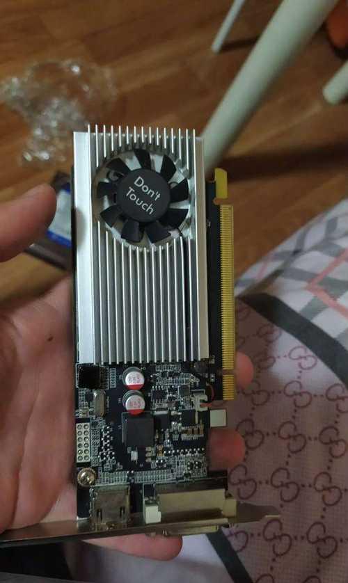 Видеокарта Geforce gt 720 2gb